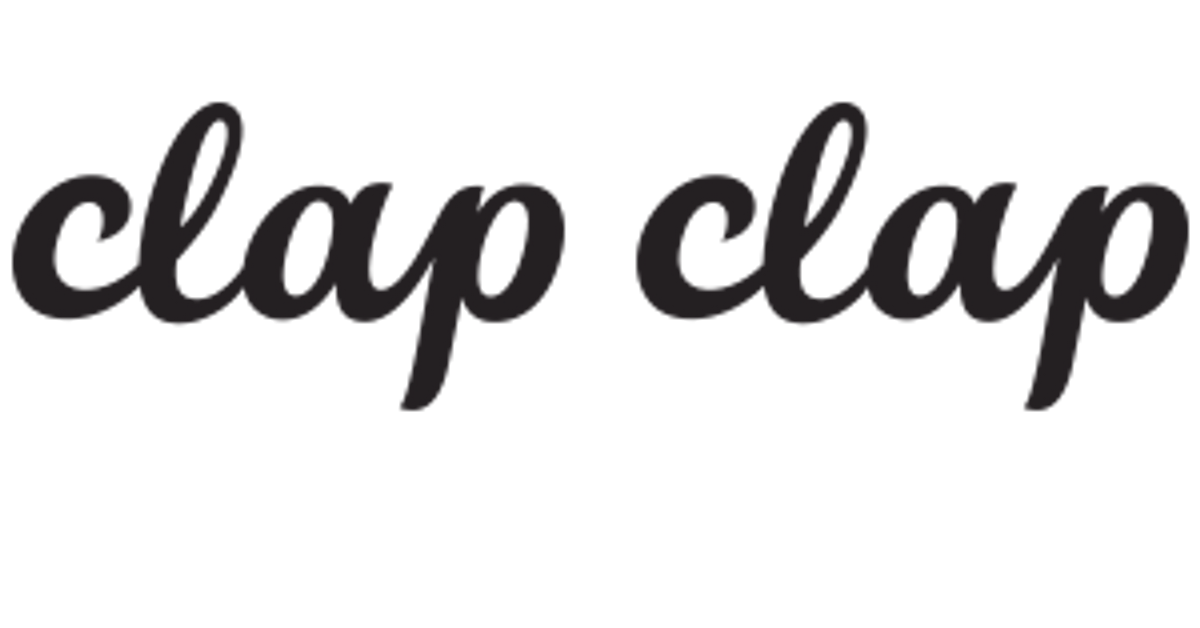 Clap Clap | Whimsical Greeting Cards, Stickers and Washi Tapes