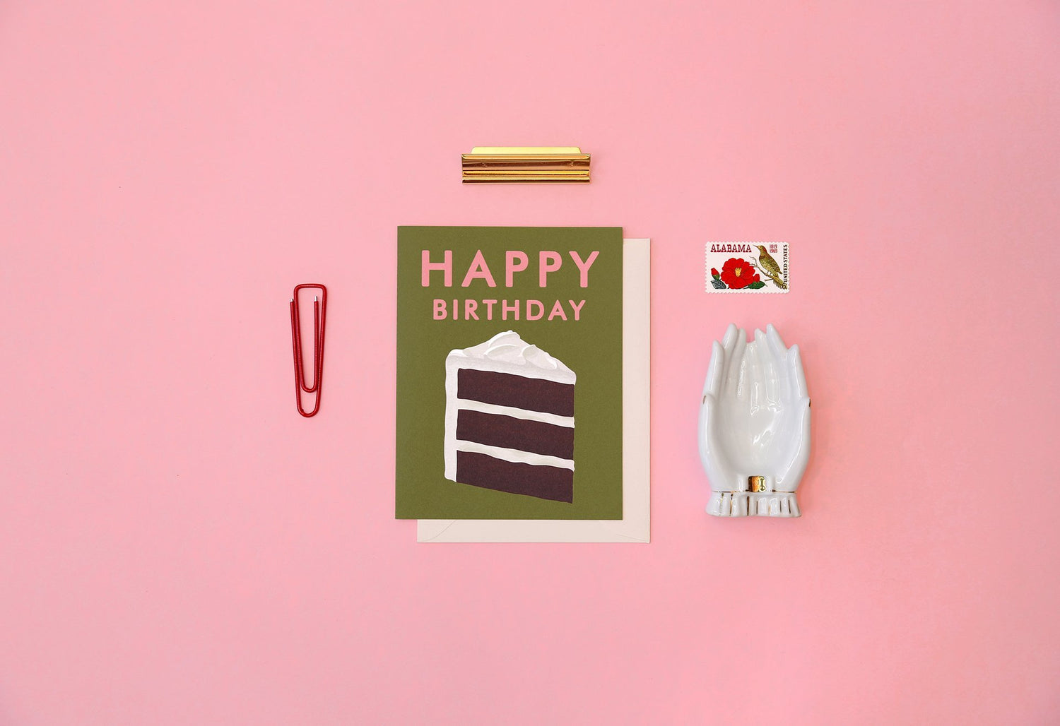 Clap Clap | Whimsical Greeting Cards, Stickers and Washi Tapes